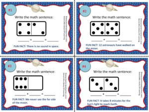 Task Cards with a Twist | Fun Facts Included - Little Library of Learning