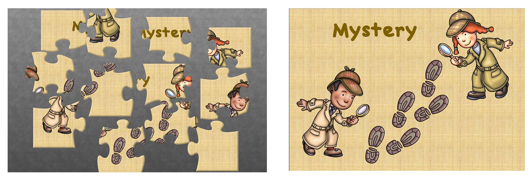 Benefits of Using Puzzles in the Library - Little Library of Learning