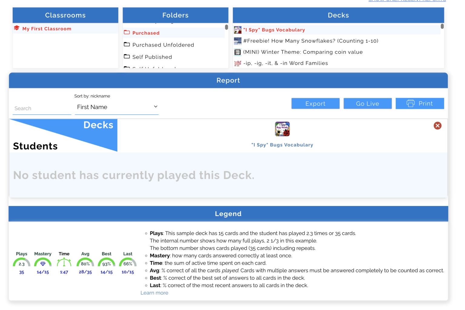 Getting Started with BOOM Cards™ - Little Library of Learning