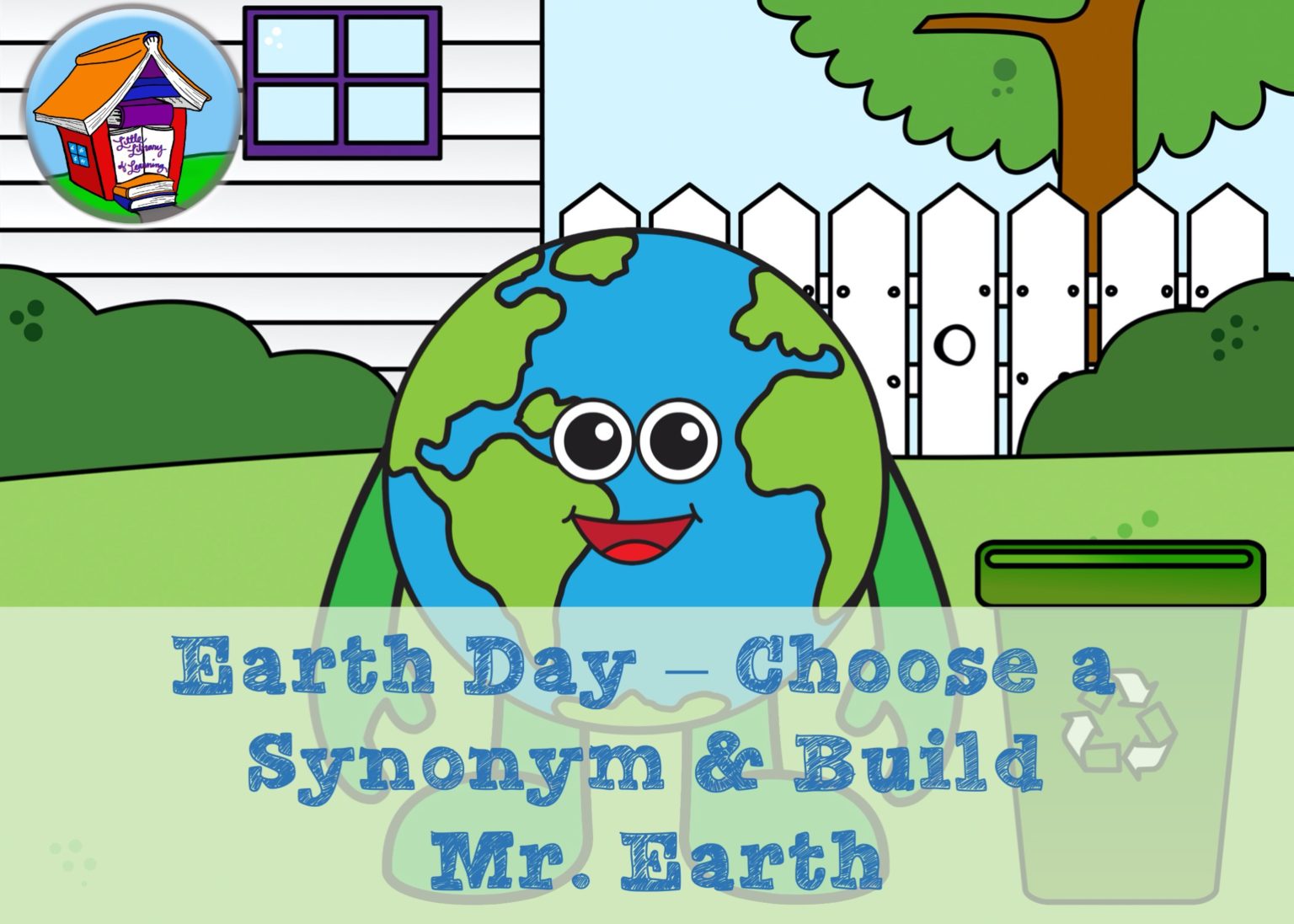 7 Fun Ways to Celebrate Earth Day in School - Little Library of Learning