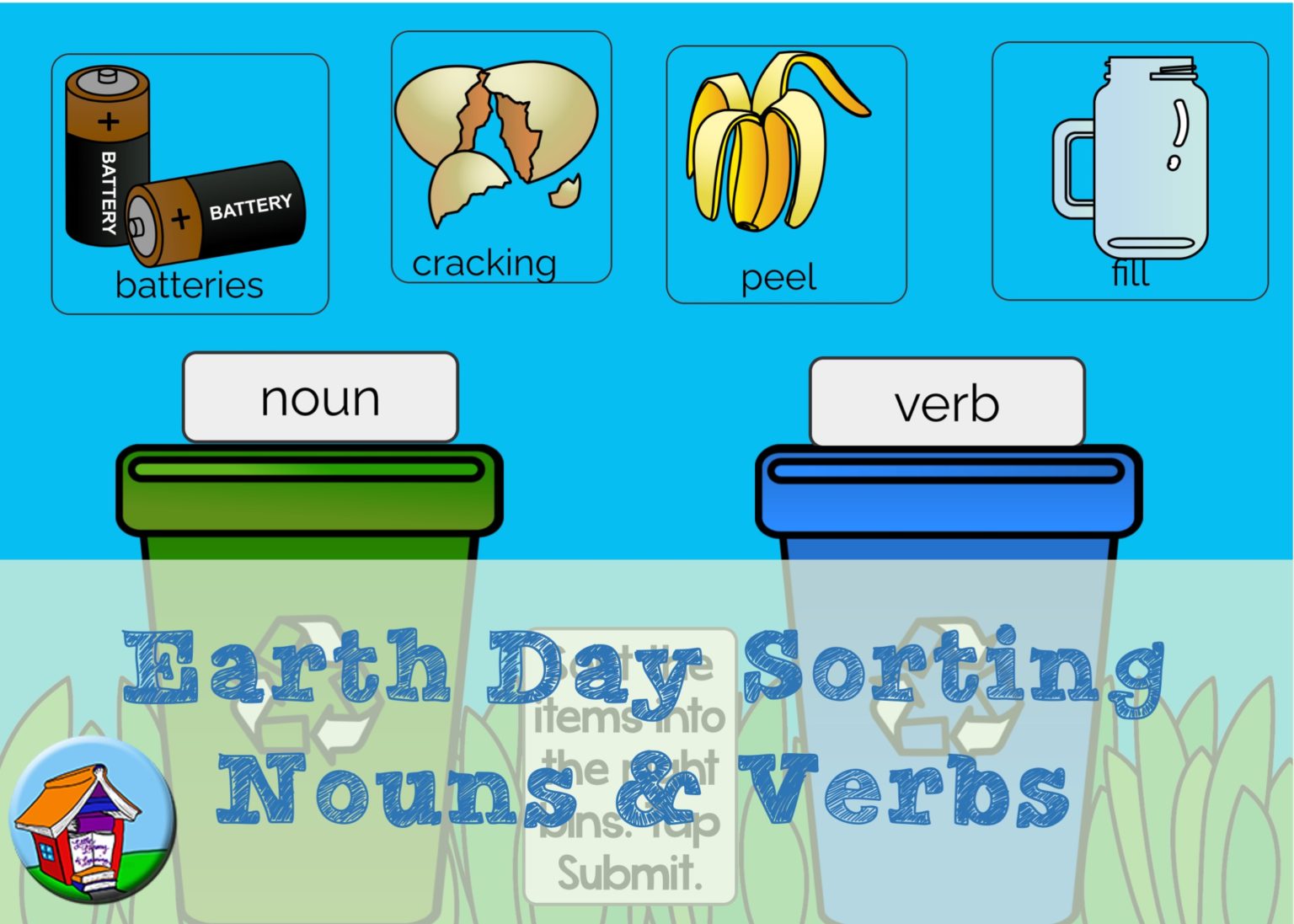 7 Fun Ways to Celebrate Earth Day in School - Little Library of Learning