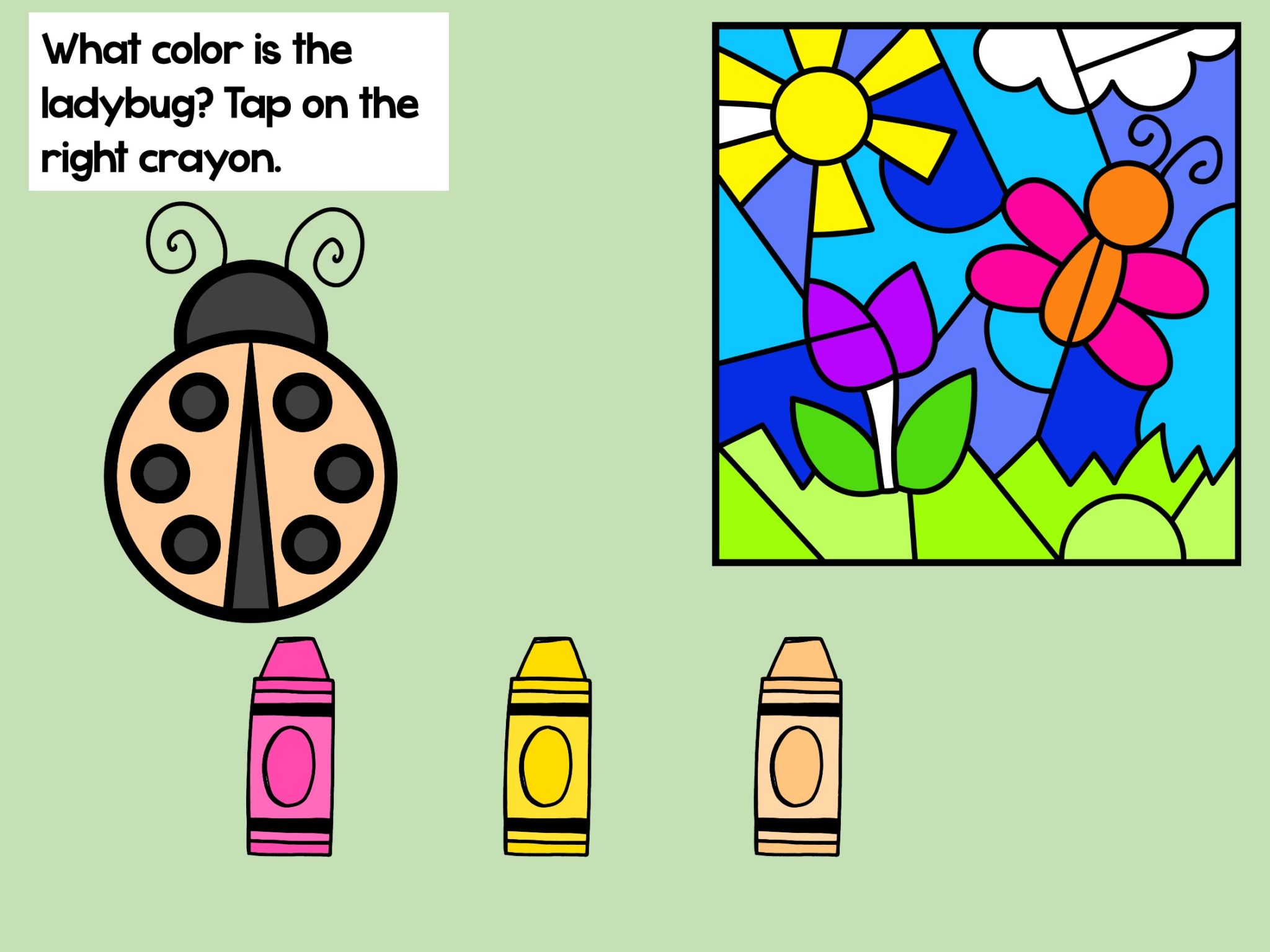 Teaching Color Recognition to Kids - Little Library of Learning