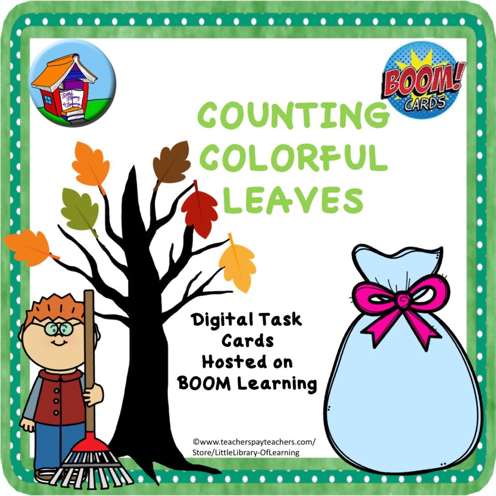 Have a Festive Fall in Your Library - Little Library of Learning