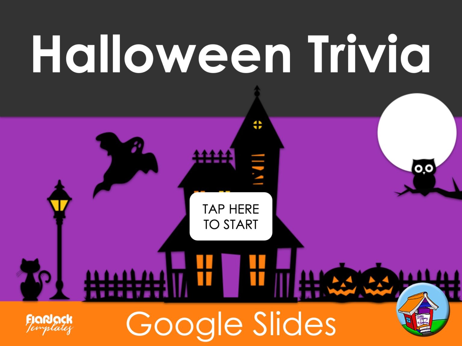 7 Tips for a Happy Halloween in the Library - Little Library of Learning