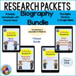 Looking for Easy Research for Younger Students? - Little Library of ...