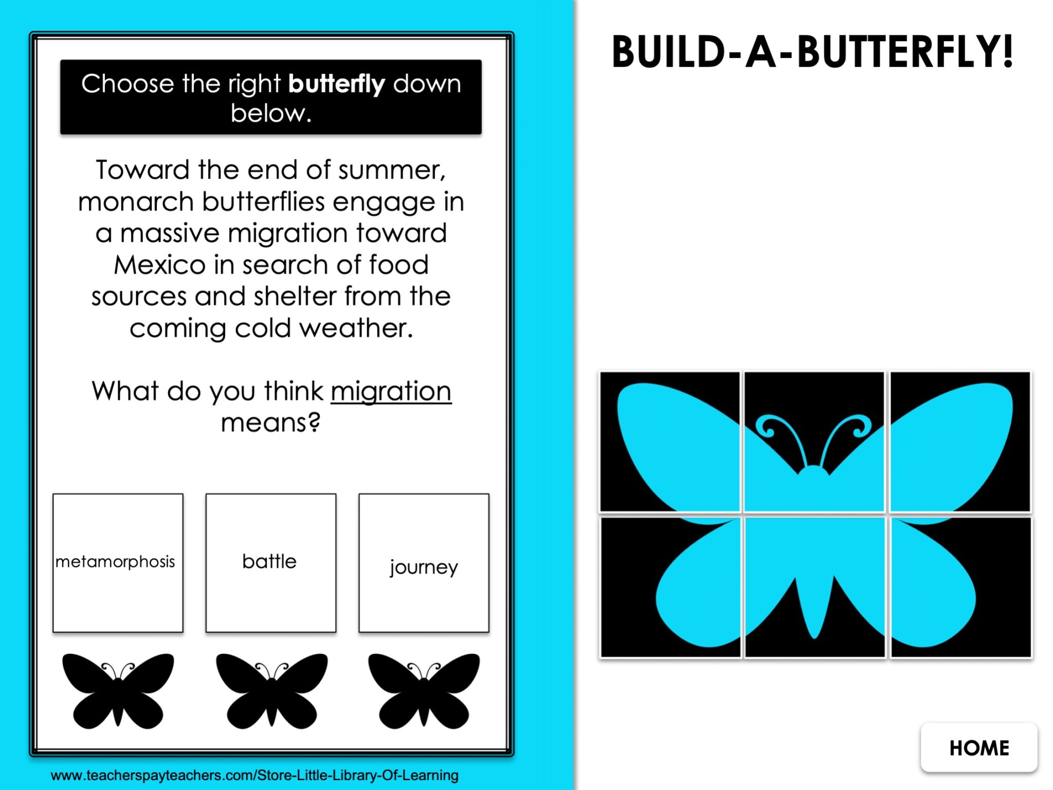 Springtime Activities in the Library - Little Library of Learning