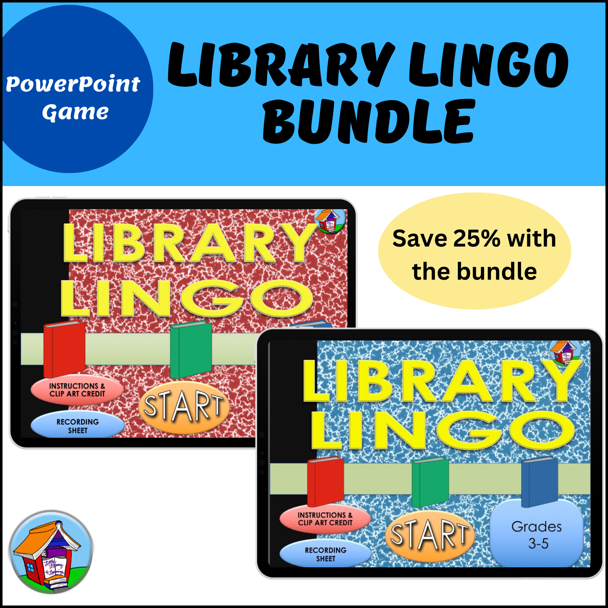 How to Have a Smooth Back to School Experience in the Library - Little ...