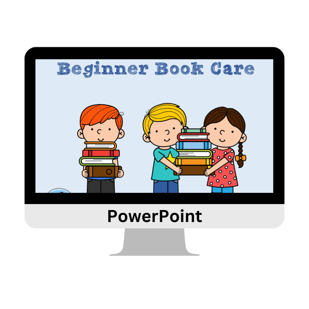 How to Have a Smooth Back to School Experience in the Library - Little ...