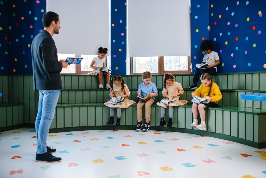 8 Procedures for Efficient Library Classes - Little Library of Learning