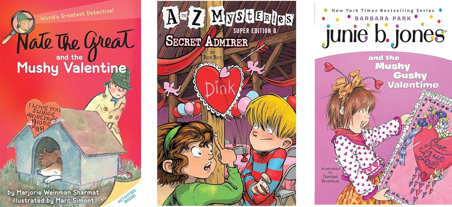 How to Have a Not So Mushy Valentine's Day in School - Little Library ...