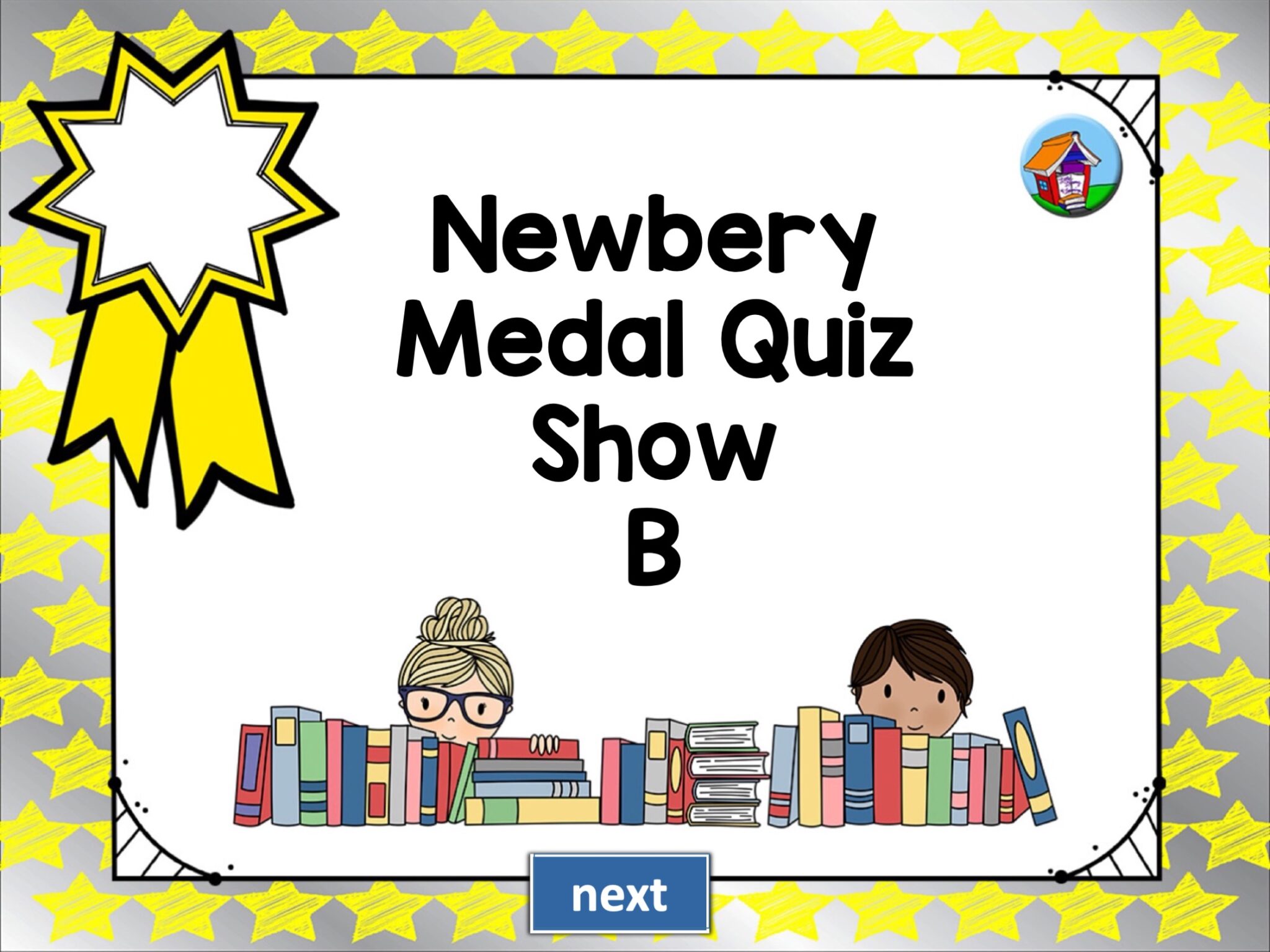 Celebrate Newbery Medal Books - Little Library of Learning