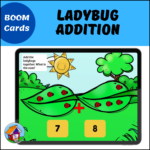 Springtime Activities in the Library - Little Library of Learning