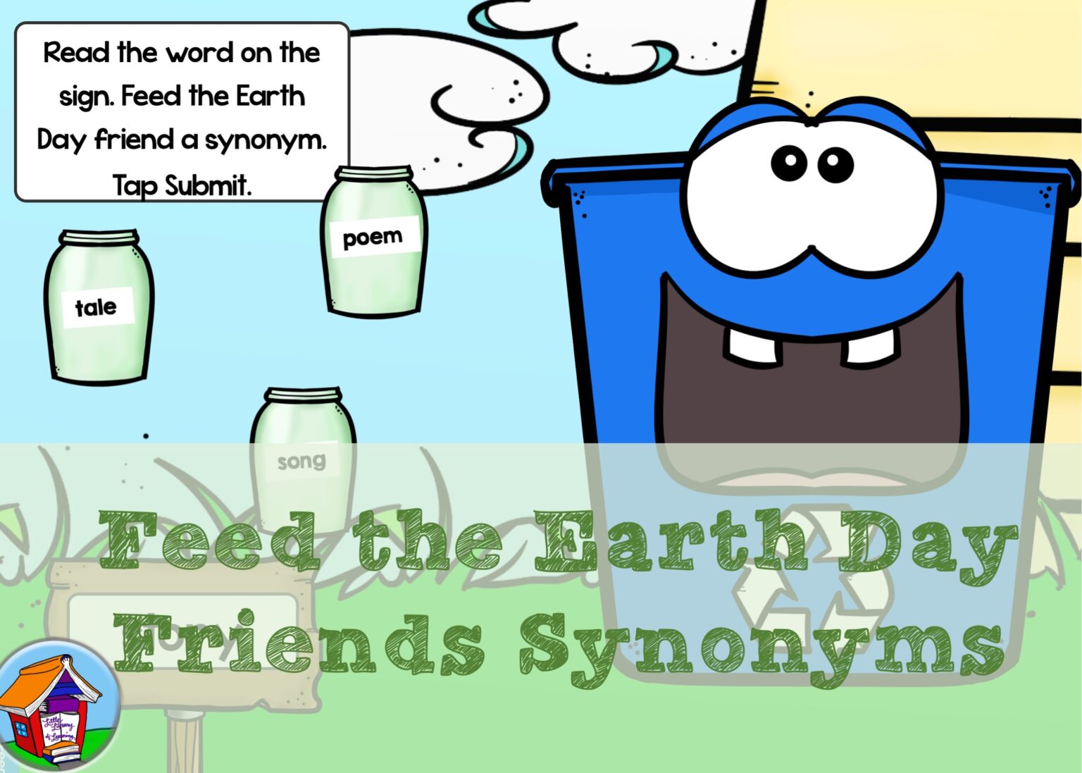 7 Fun Ways to Celebrate Earth Day in School - Little Library of Learning