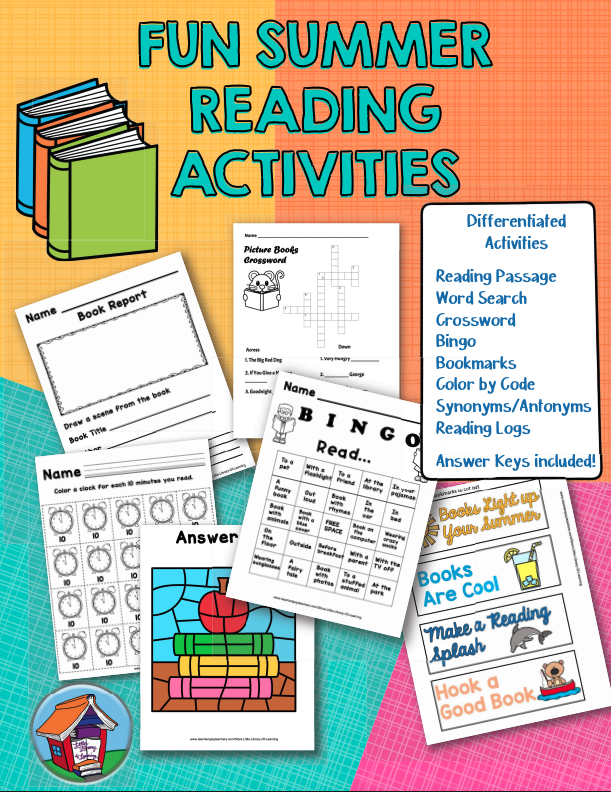 - Little Library of Learning
